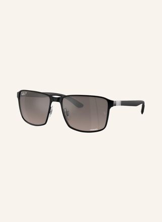 Ray-Ban Sonnenbrille rb3721ch schwarz