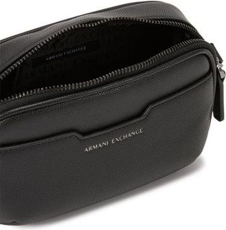 A|X Armani Exchange Sac &agrave; bandouli&egrave;re &agrave; logo