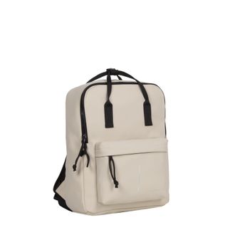 New Rebels Rucksack Damen & Herren Stylischer & leichter Tagesrucksack mit Laptopfach bis 13 Zoll Wasserabweisend, gepolstert & mit Rei&szlig;verschlussfach