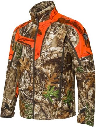 Beretta Jacke Matajur Windblock Camo Realtree Edge L