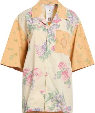 Marine Serre WHITE LINE