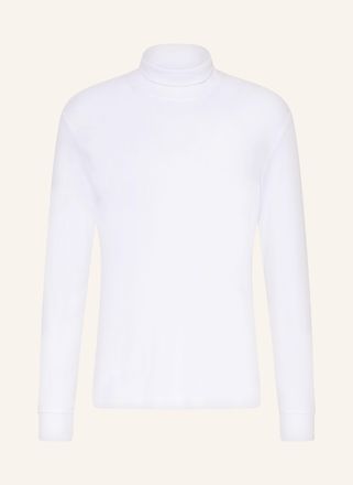 Strokesman's Strokesmans Rollkragenshirt weiss