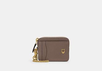Coach Essential Kartenetui mit Kette
