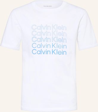 Calvin Klein T-Shirt weiss