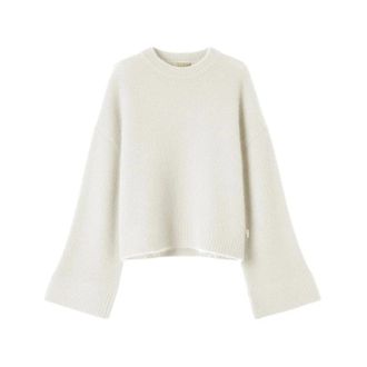 Cycleur de Luxe Macchiato Trui - Femme - Pulls - Beige - Taille: 40 FR