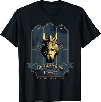 Harry Potter Hogwarts Legacy The Graphorn T-Shirt