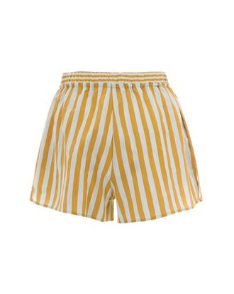 Sessun Womens Shorts Agde Lagoon Viscose