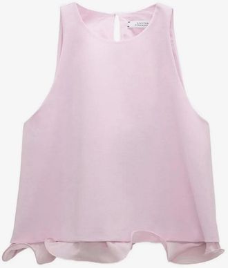Dorothee Schumacher Top - Rosa