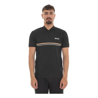 HUGO BOSS Herren, Oberteile, Schwarzk, XLGr&ouml;&szlig;e