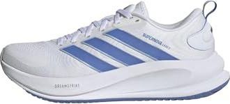 adidas Femme Supernova Ease 2 Running Shoes, FTWR White/Blue Fusion/Crystal White, 40 2/3 EU