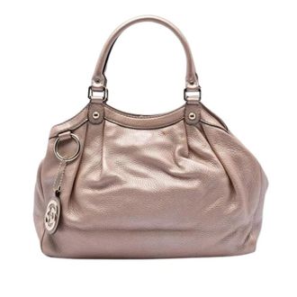Gucci Pre-owned Sukey Tote - - Pre-owned - Damen - Rosa - ONE SIZE