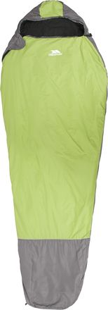 Trespass STUFFY Adults Lightweight Sleeping Bag Green
