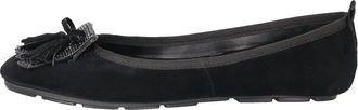 Bagatt TT.BAGATT D31-AKA60 Damen Slipper, Schwarz, 40 EU