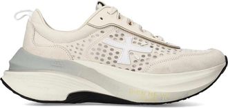 Premiata Baskets - Blanc
