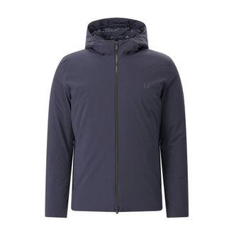 UBR Doudoune - Homme - Vestes - Bleu - Taille: 2XL