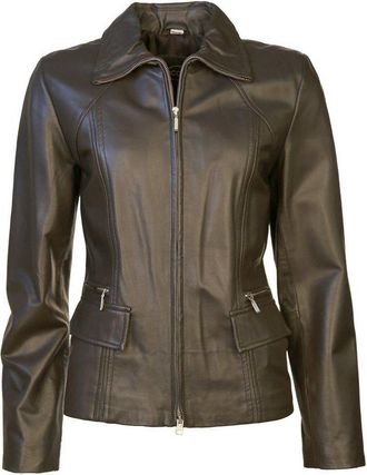 JCC Lederjacke Triesta