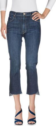 Mother HOSEN & RÖCKE - Jeanshosen auf YOOX.COM