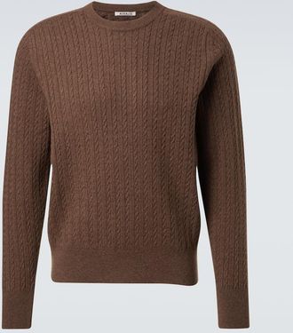 Auralee Pull en laine