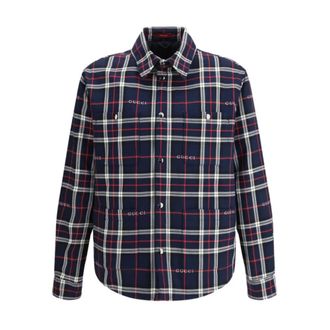 Gucci Herren, Jacken, Mehrfarbig, LGr&ouml;&szlig;e