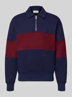 Armedangels Relaxed Fit Sweatshirt aus reiner Baumwolle