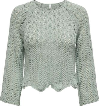 Only Female Strickpullover ONLNOLA2025-refresh,LIFE2025-refresh,2025-refresh,3/42025-refresh,PULLOVER2025-refresh,KNT2025-refresh,NOOS Strickpullover