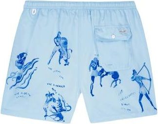 Maison Labiche Short de bain Ulysse