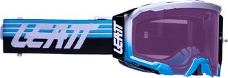Leatt Velocity 5.5 Iriz Mask - Aqua - Lila Bildschirm 78 %