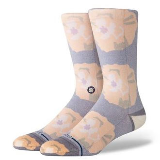 Stance Crew Brique Jaune, bleu marine, Large