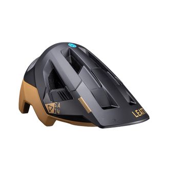 Leatt AllMtn 4.0 MTB-Helm - Erdnussbraun - M 55-59 cm