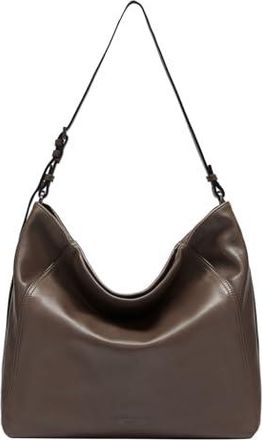 Liebeskind Liebeskind Hobo L Chudy Sheep Natural Light Truffe, Femmes