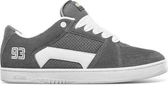 Etnies Mens MC Rap Lo Skate Shoe, Gris/Blanc, 44 EU