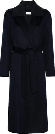 P.A.R.O.S.H. P. A.R. O.S. H. Kurzer Mantel - Blau