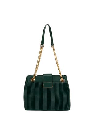 Faina Umh&auml;ngetasche Umh&auml;ngetasche Frauen Gr&uuml;n