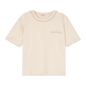 Oltre Damen, Oberteile, Beige, XLGr&ouml;&szlig;e
