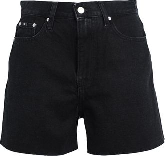 Calvin Klein HOSEN & RÖCKE - Jeansshorts auf YOOX.COM