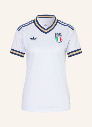 adidas Ausw&auml;rtstrikot Italy 26 blau
