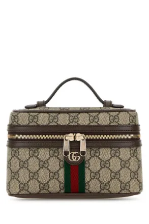 Gucci Ophidia Mini Bag - Beige