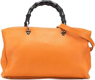 Gucci Damen, Pre-Owned, Orange, ONE SIZEGröße