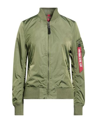 Alpha Industries JACKEN & M&Auml;NTEL - Jacken und Anoraks auf YOOX.COM
