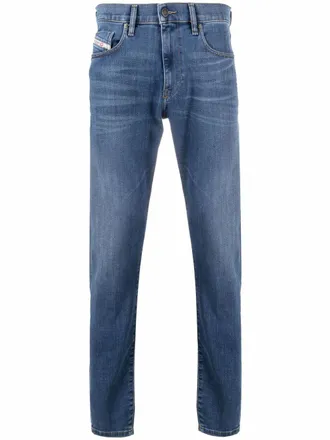 Diesel jean D-Strukt slim - Bleu