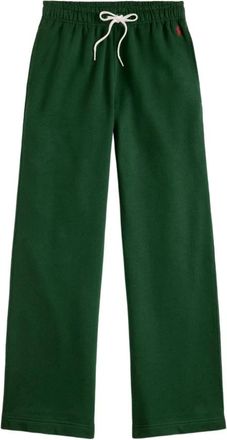 Polo Ralph Lauren Femme, Pantalons, Vert, Taille: 40 FR Pantalon de surv&ecirc;tement