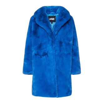 Apparis Damen, M&auml;ntel, Blau, SGr&ouml;&szlig;e