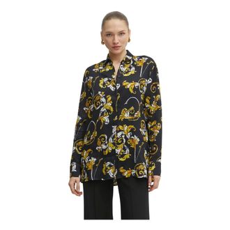 Versace Jeans Couture Chemise - Femme - Blouses et Chemises - Multicolore - Taille: 38 FR