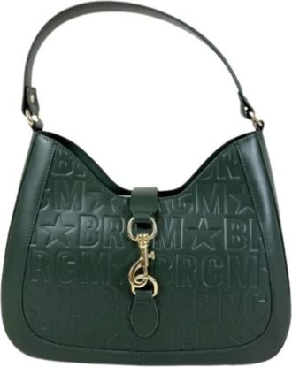 M*BRC M*Brc, Femme, Sacs, Vert, Taille: ONE Size Sac Hobo