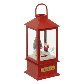 F&eacute;&eacute;ric Lights & Christmas Feeric lights & christmas - Dk int laterne rg 4l h20 p