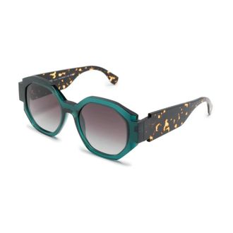 Face &agrave; Face Femme, Accessoires, Multicolore, Taille: 54 MM Notchi 2 Lunettes de soleil