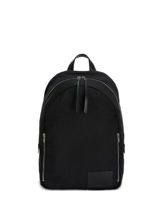 Jil Sander Rucksack mit Rei&szlig;verschluss - Schwarz