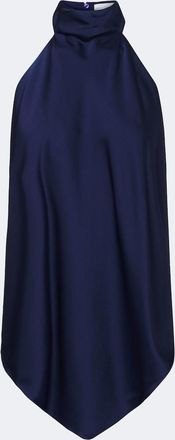 Stella McCartney Top aus Satin