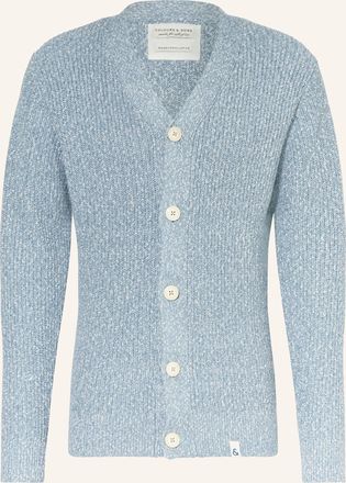 Colours & Sons Colours & Sons Strickjacke blau