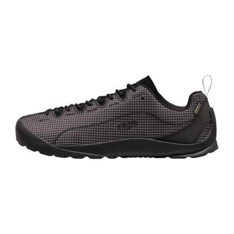Keen Jasper Nylon WP - - Sport - Herren - Schwarzk - 44 1/2 EU